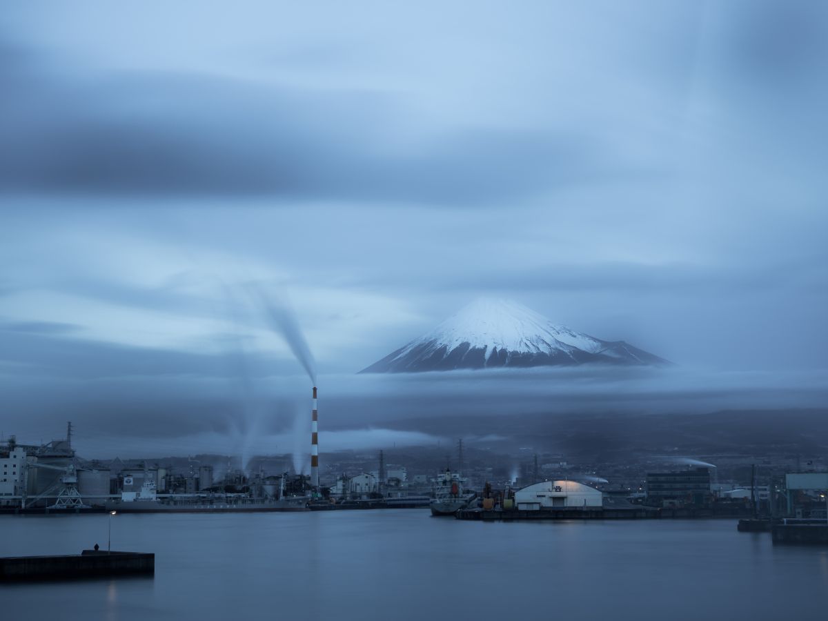 工場夜景 127 | GANREF