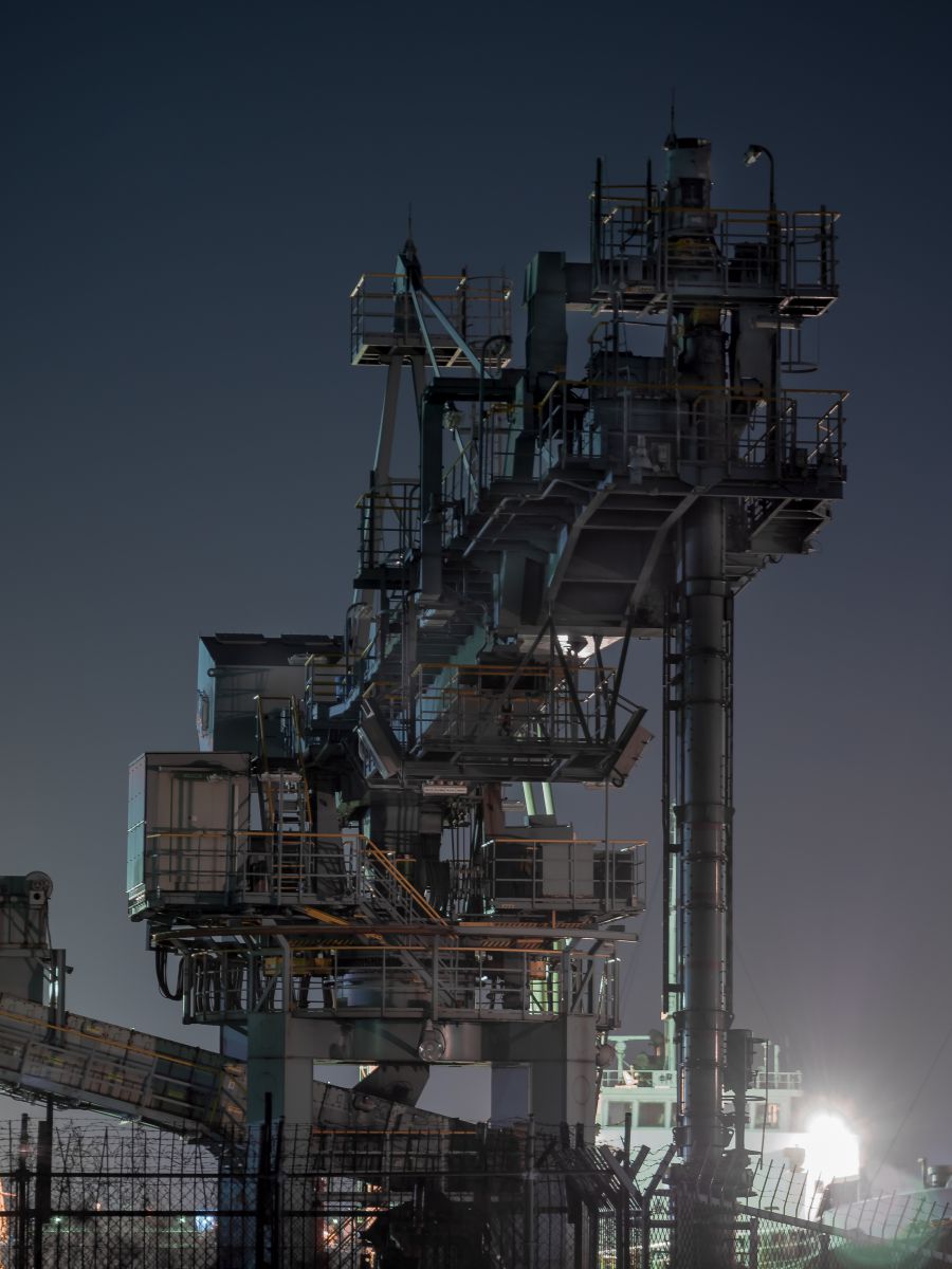 工場夜景116 | GANREF