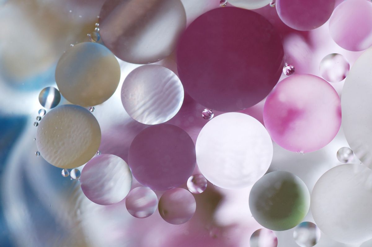 Colorful drop_Ⅱ | GANREF