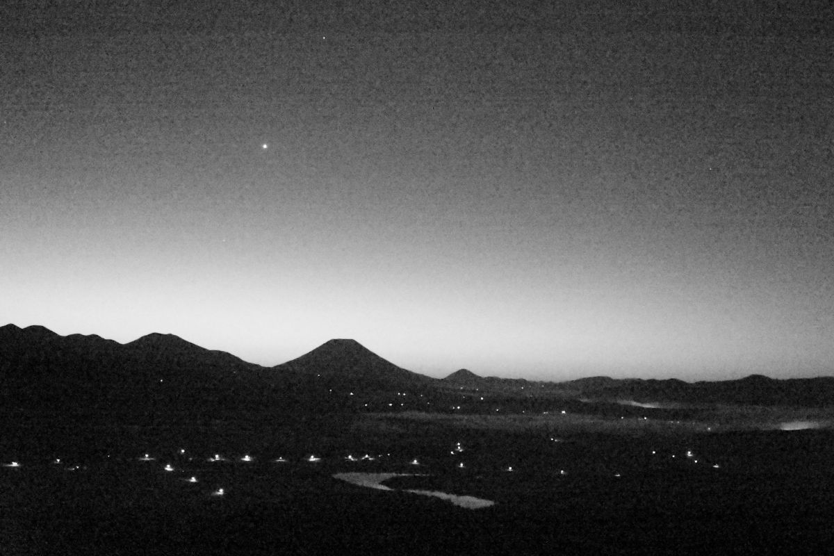 Before dawn of silence | GANREF