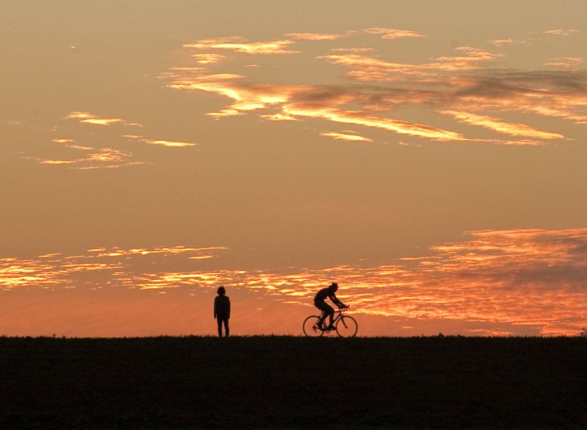 マイ・サンセット | GANREF