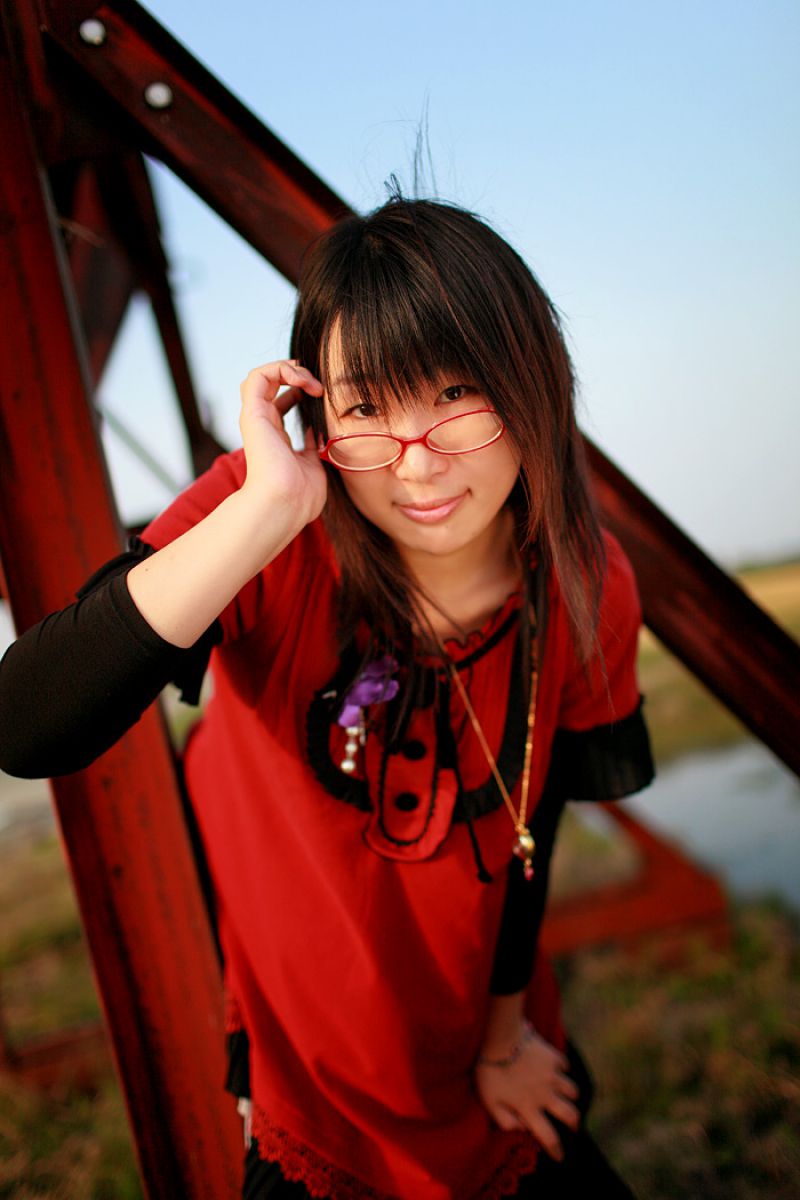 秋色夕日時間 / MEG | GANREF