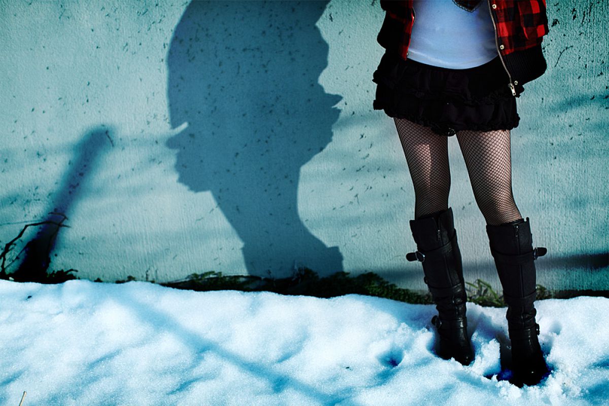 シルエット / aoi | GANREF