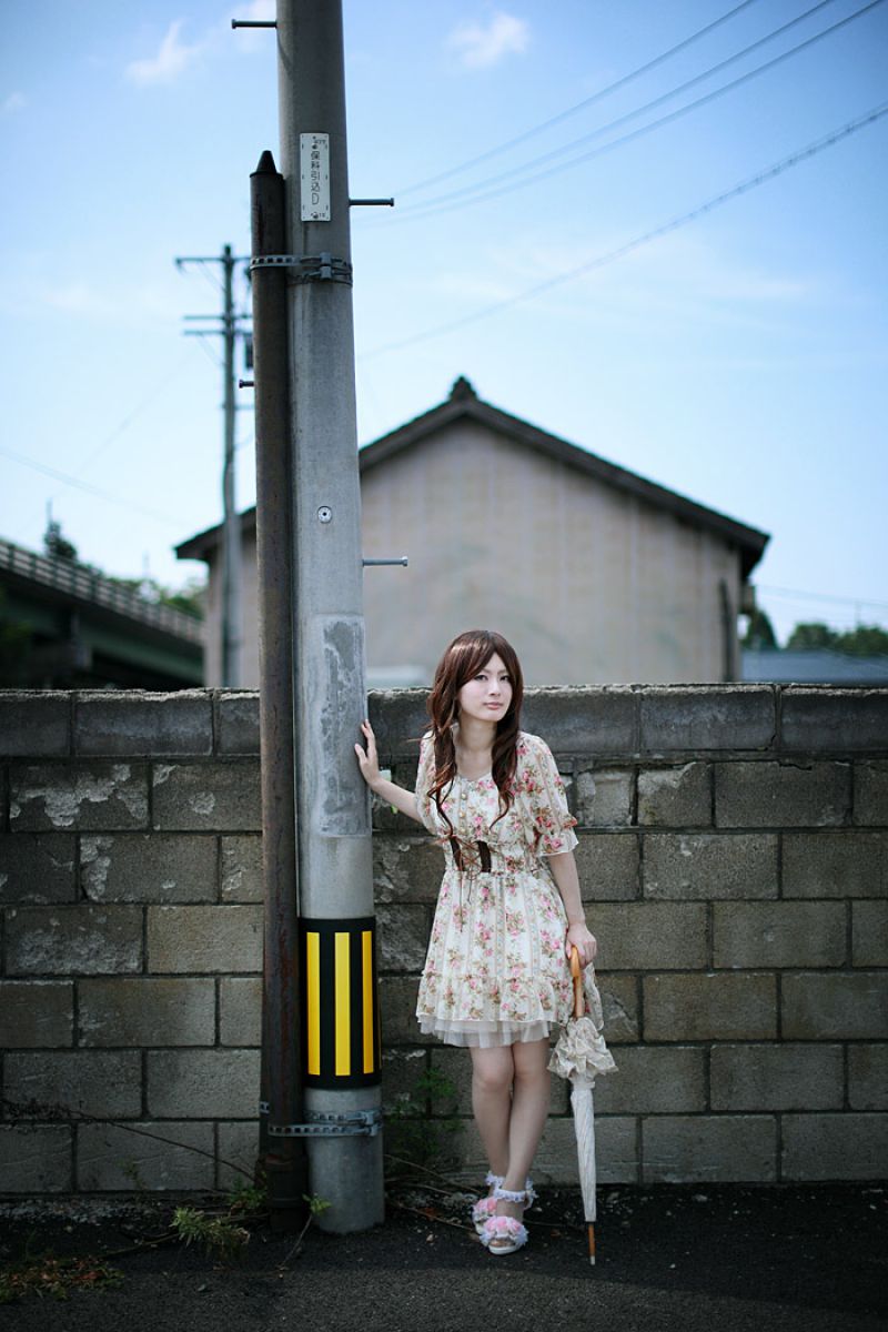 UNTITLED×Girl / september | GANREF