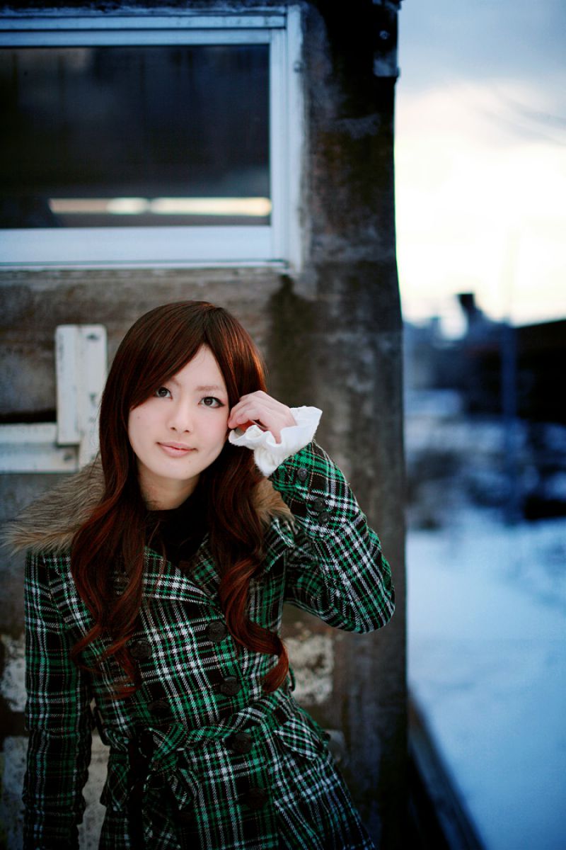 winter×life /.7 | GANREF