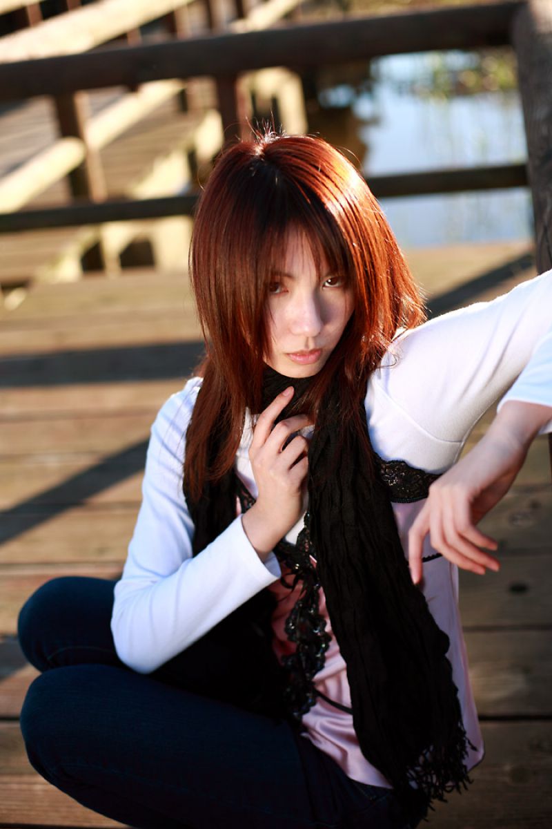 White autumn 2 / ico | GANREF