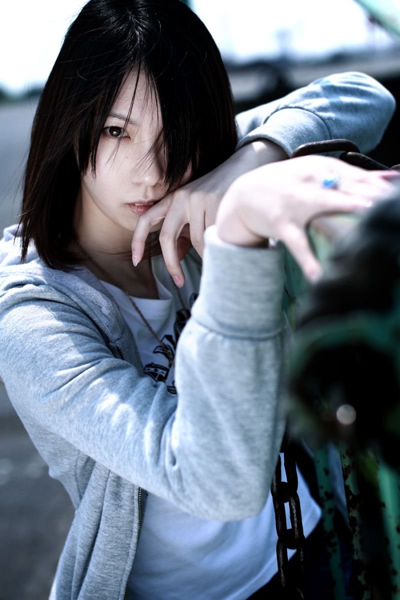 blue×blue / ico | GANREF