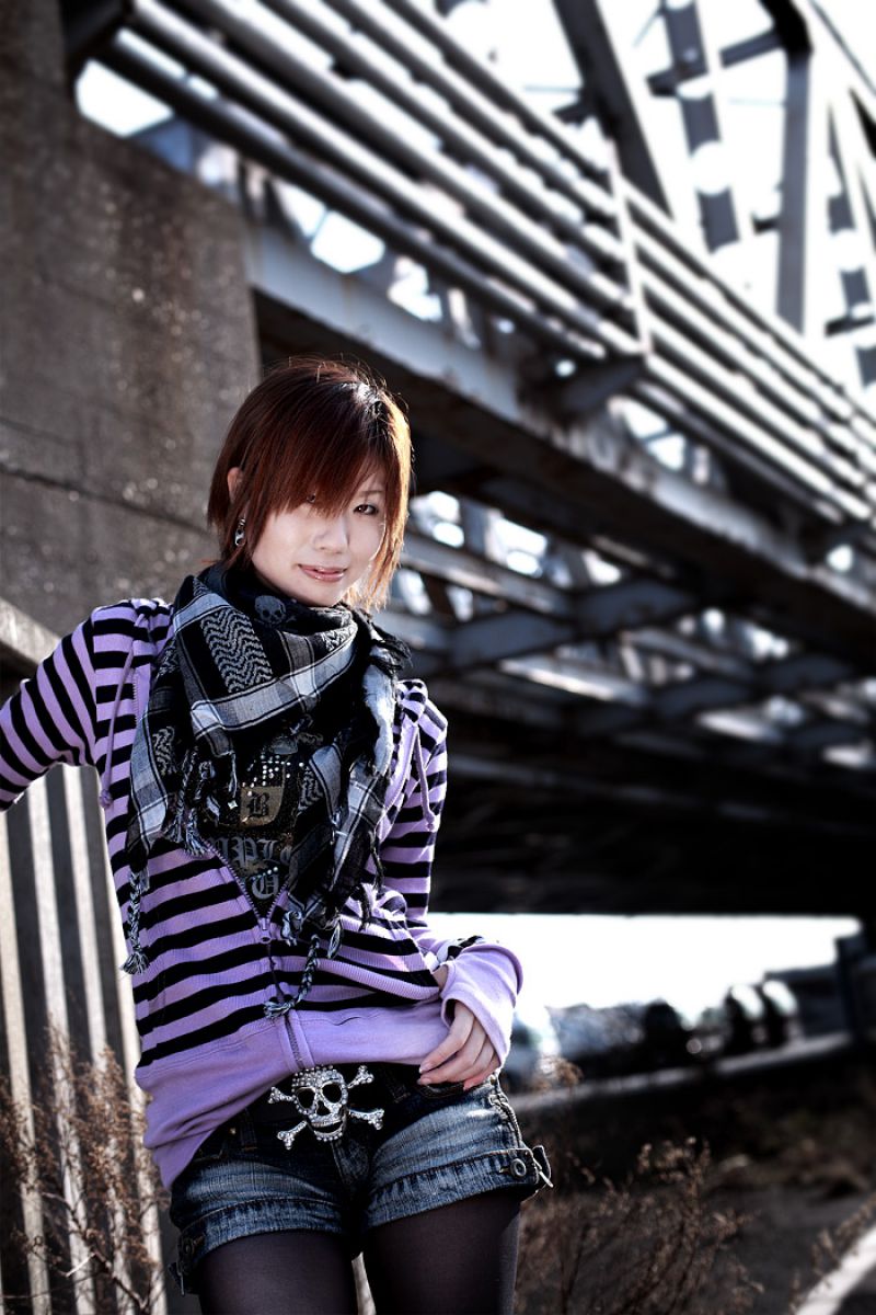 SKULL×ANGEL2 / aoi | GANREF