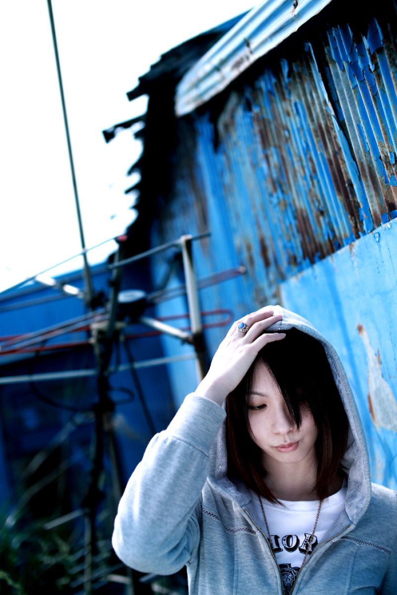 blue×blue 2 / ico | GANREF