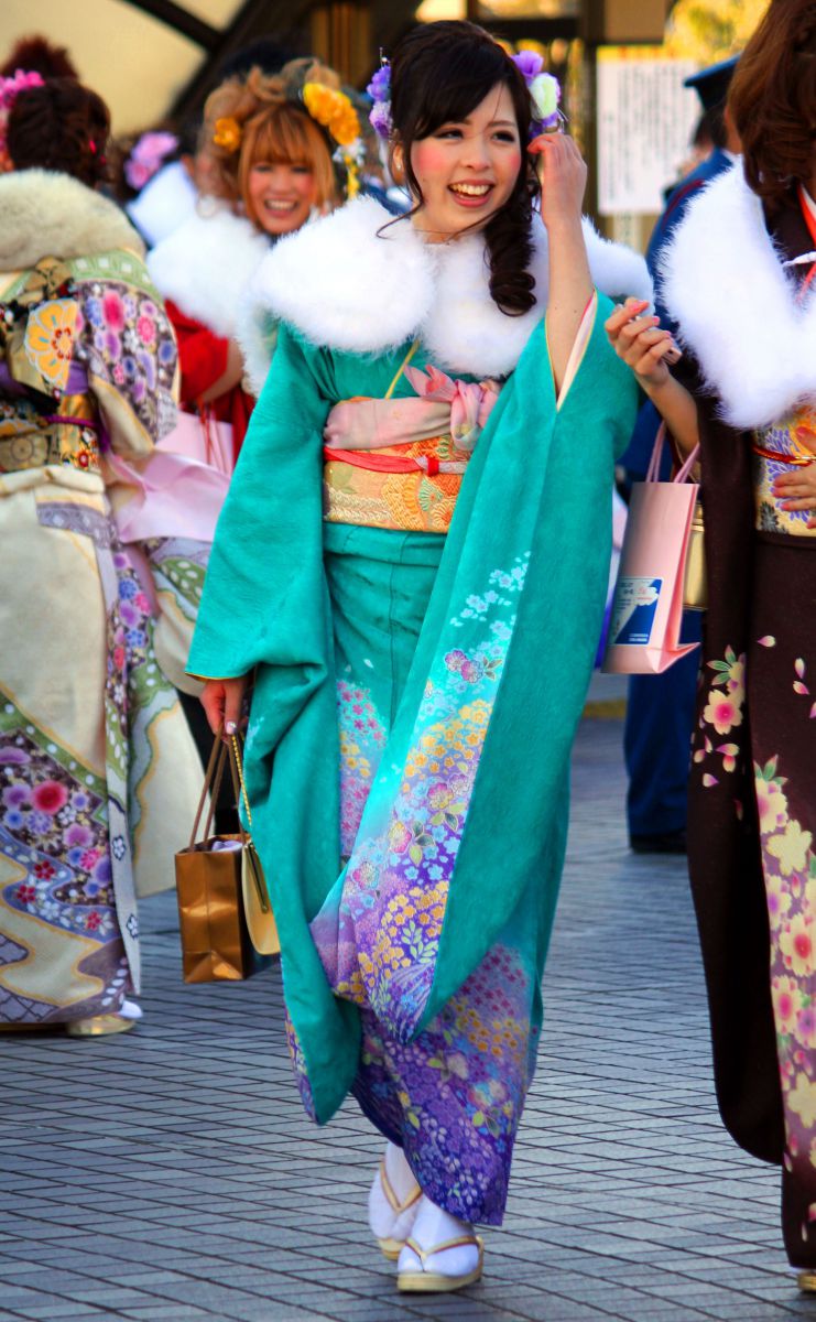 新成人～ | GANREF