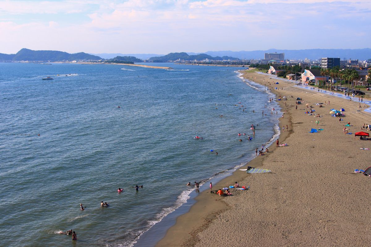 ビーチPM・4：22 | GANREF