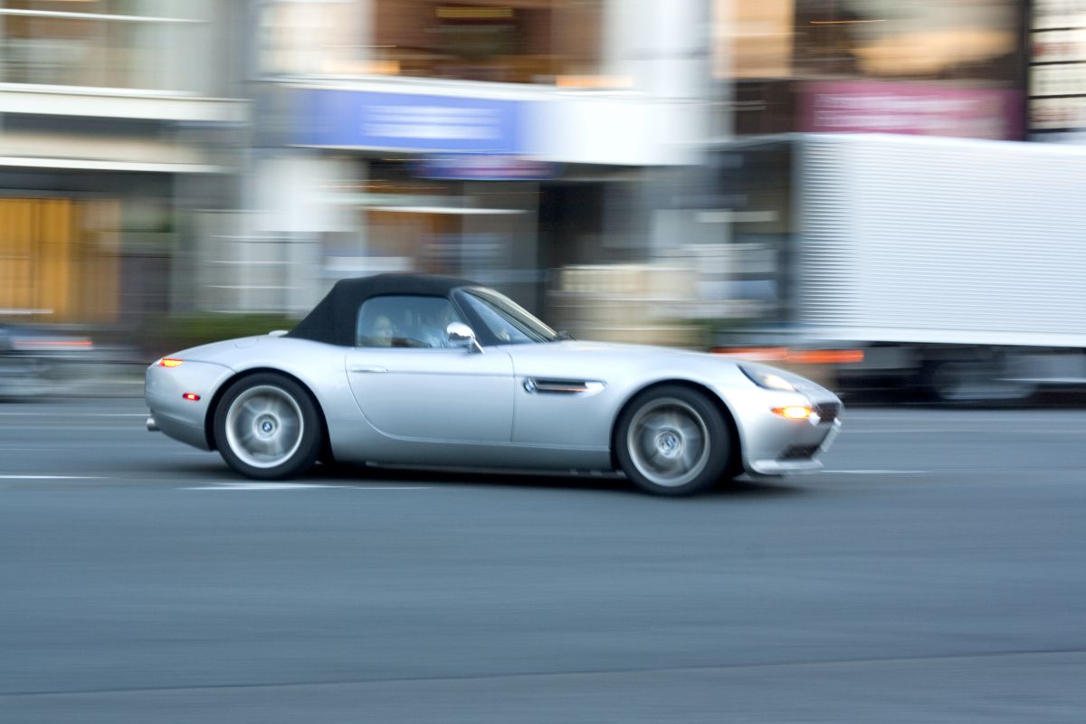 BMW Z8 | GANREF