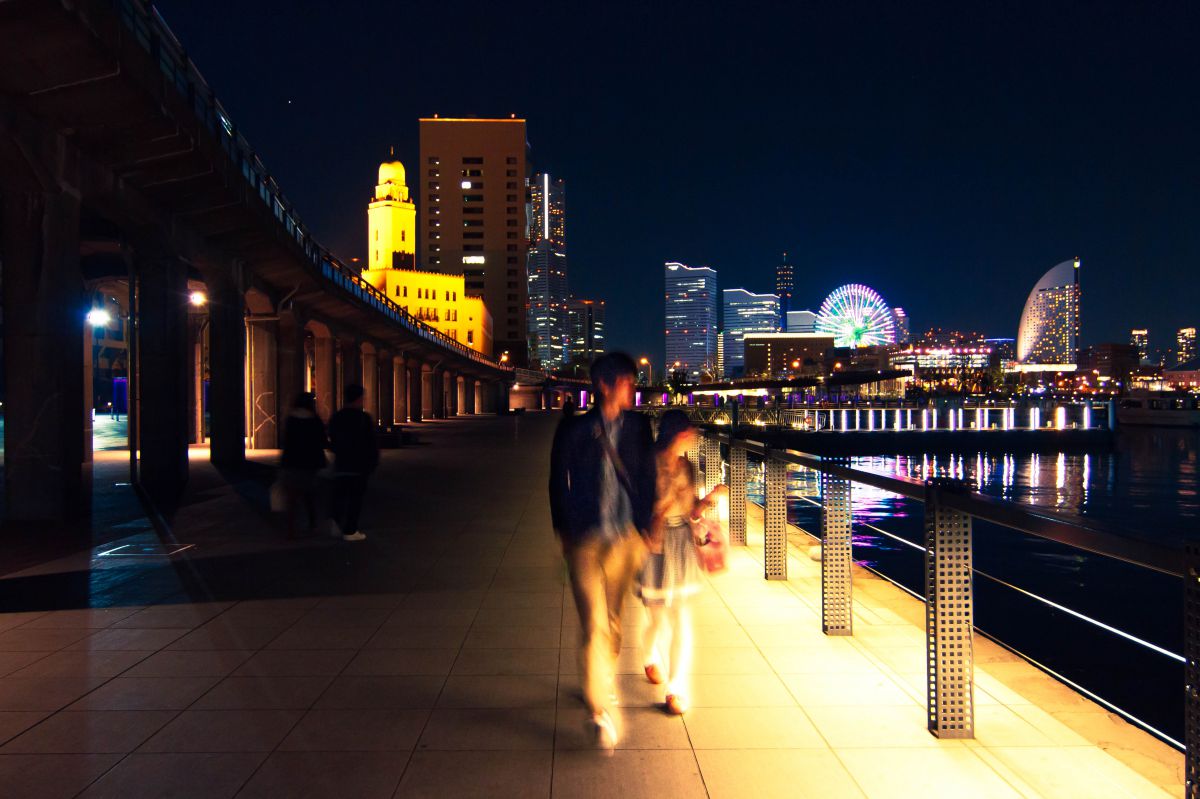 恋人たちの夜 | GANREF