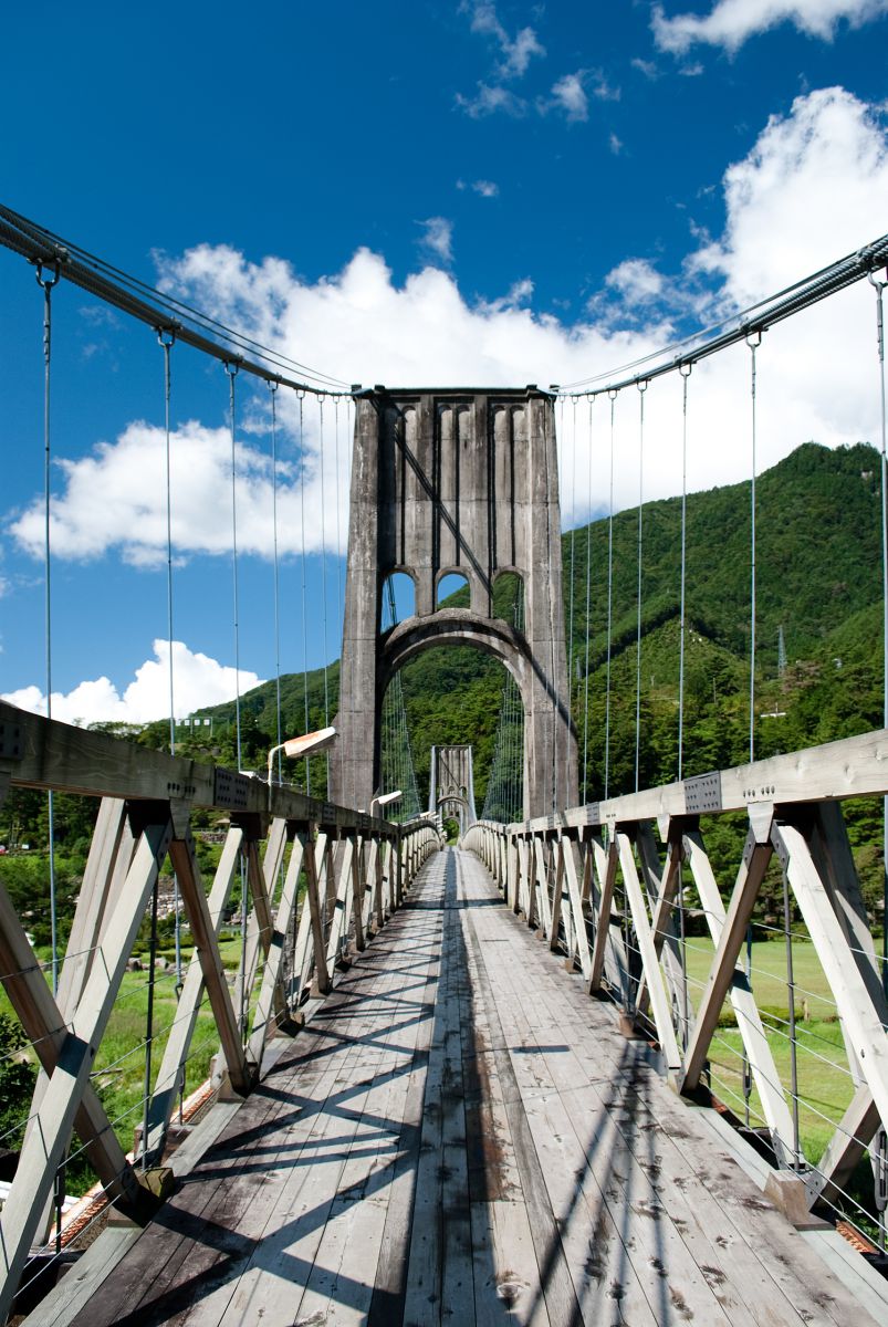 桃介橋 | GANREF