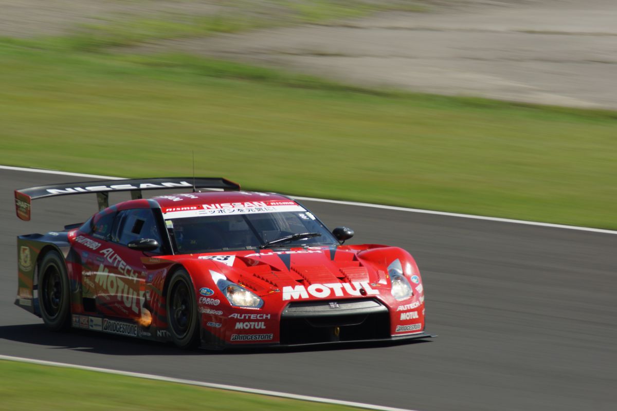 2012 S-GT Rd.5 鈴鹿1000km(6) | GANREF
