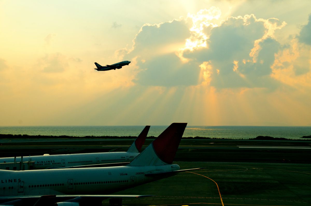 Happy Flight | GANREF