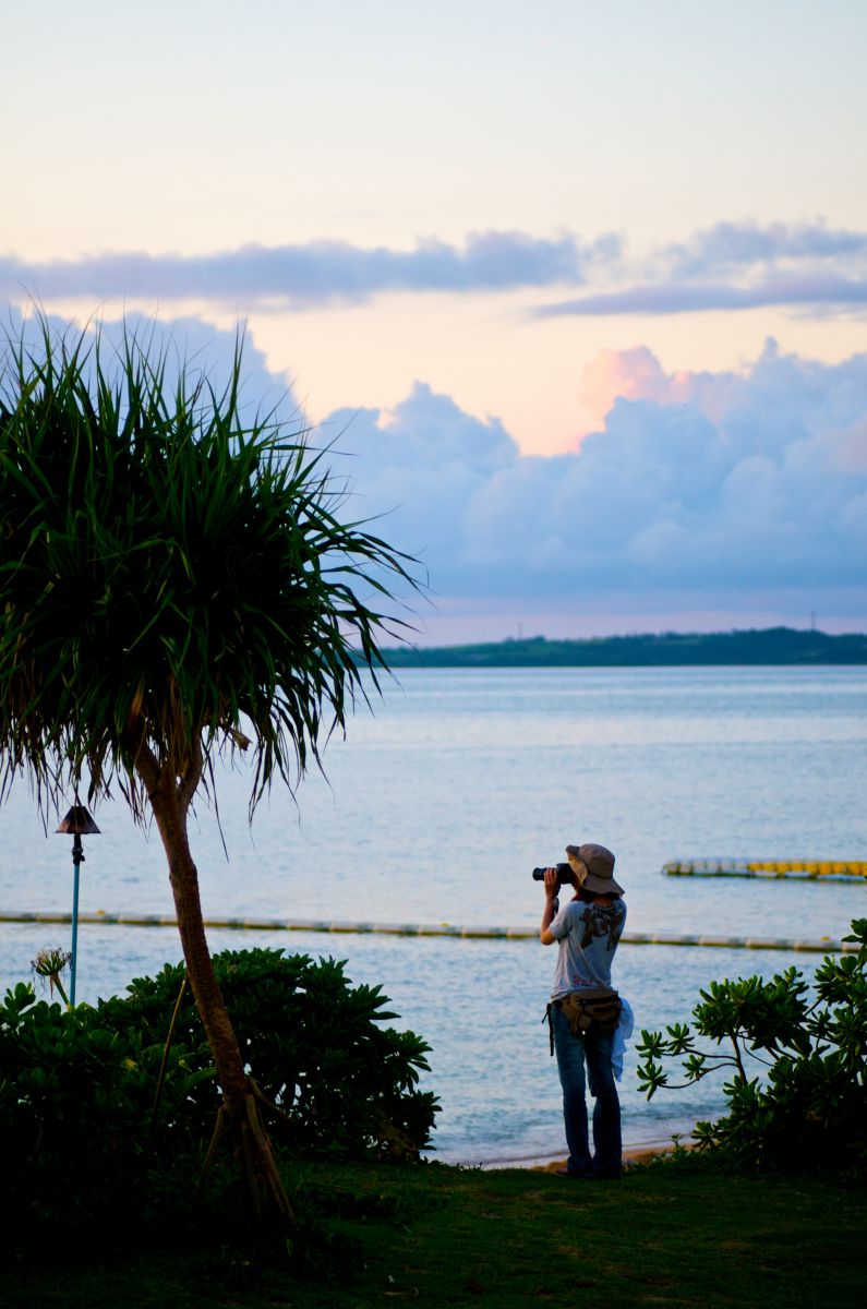 見つめる先に | GANREF