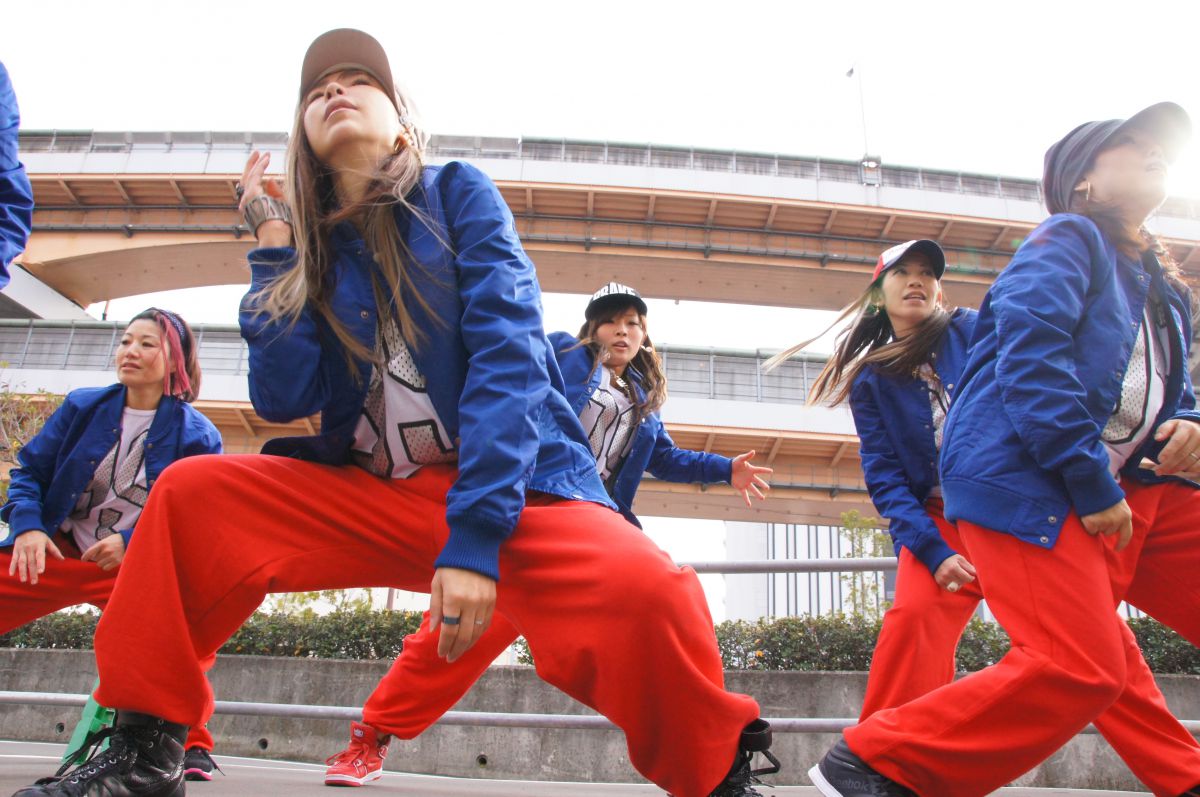 Let‘s dance！ | GANREF