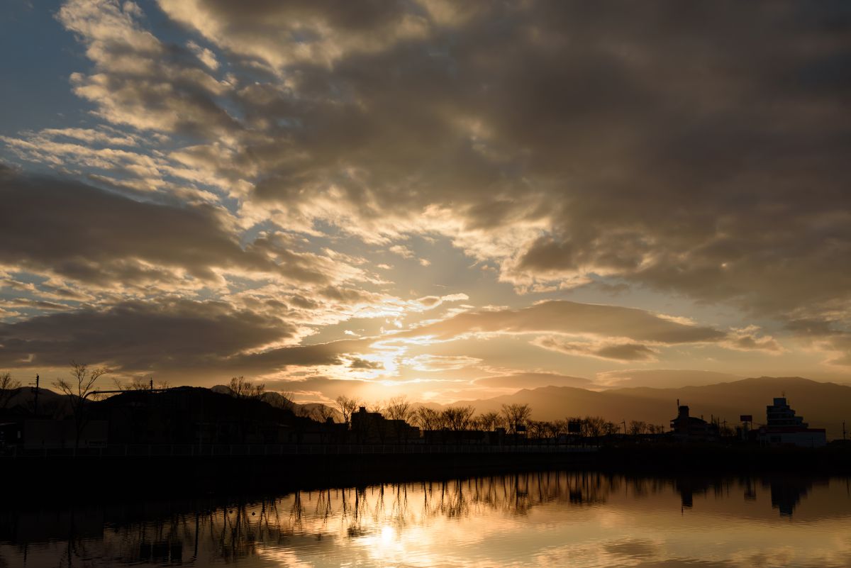 2018年 夜明け | GANREF
