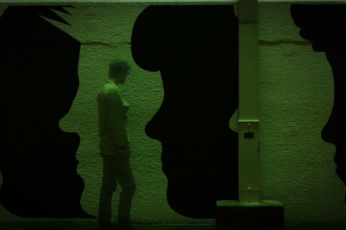 The Invisible Man | GANREF