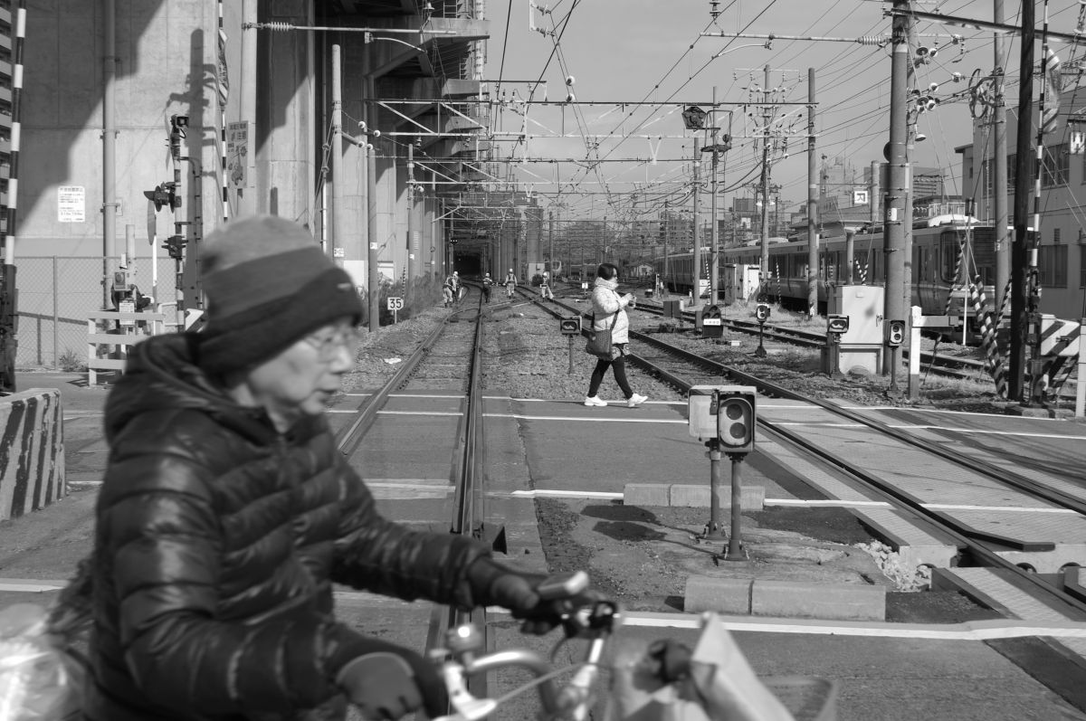 work/walk/ride | GANREF