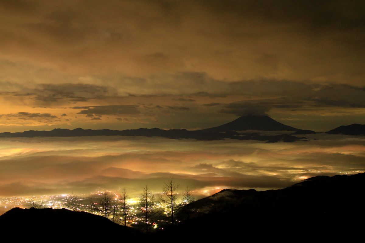 Luminous Fog | GANREF