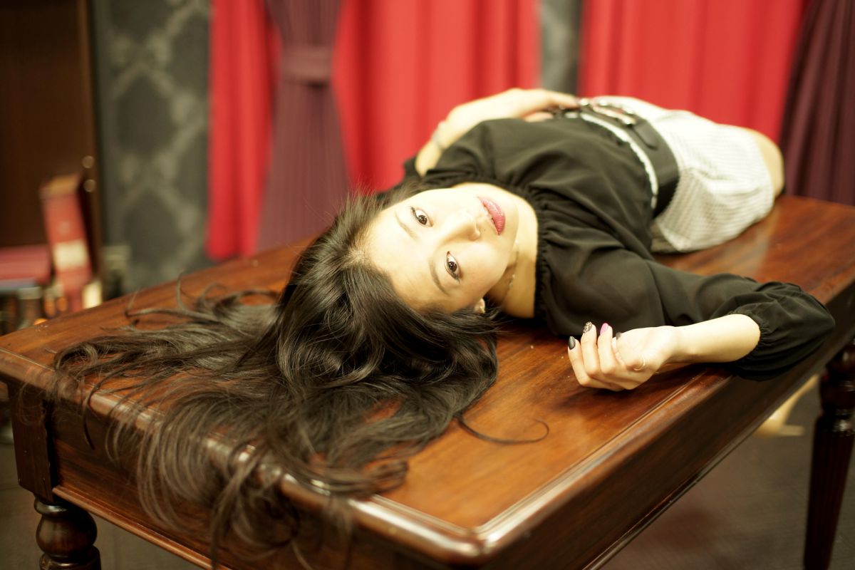 classic room（on the desk） | GANREF