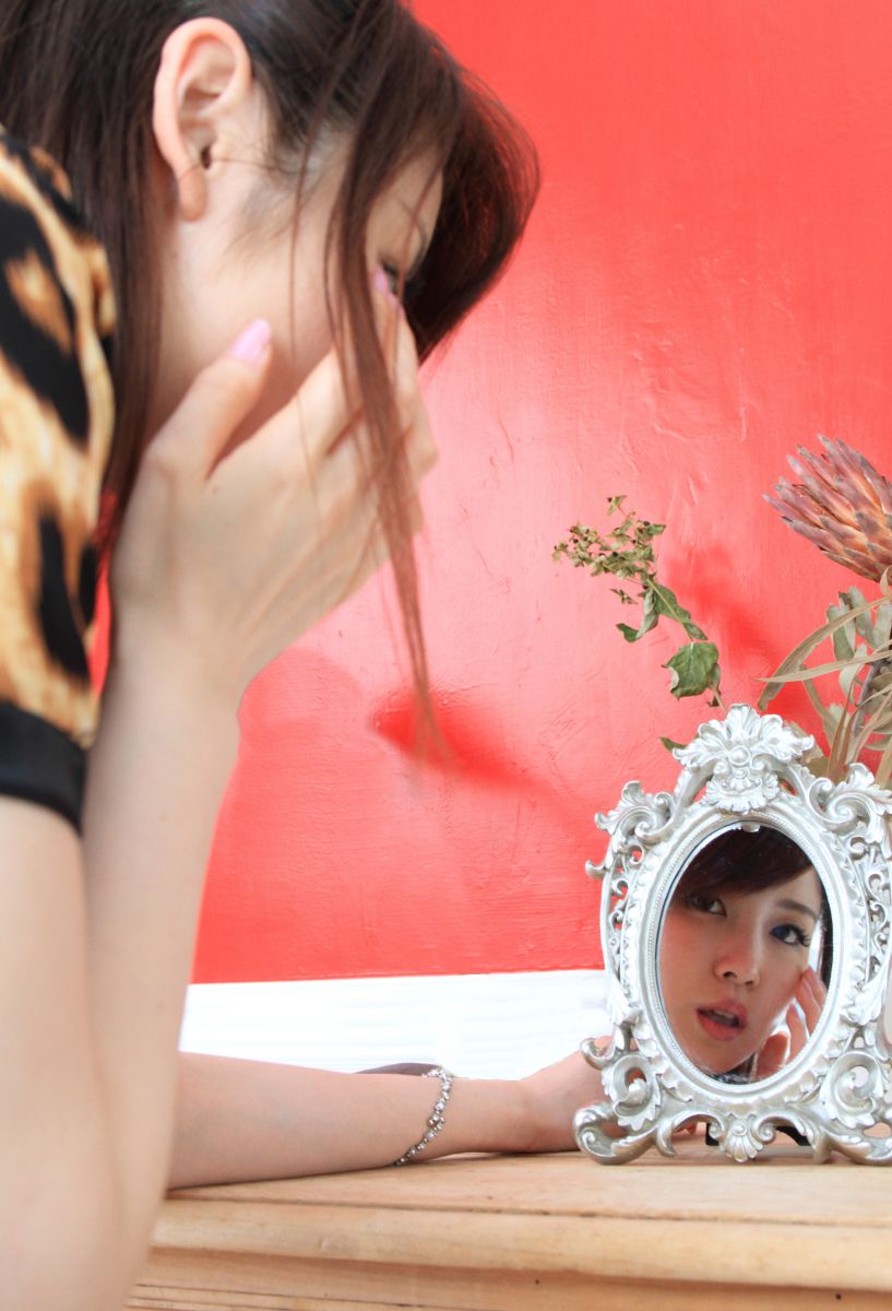 鏡の中のサヤカ | GANREF