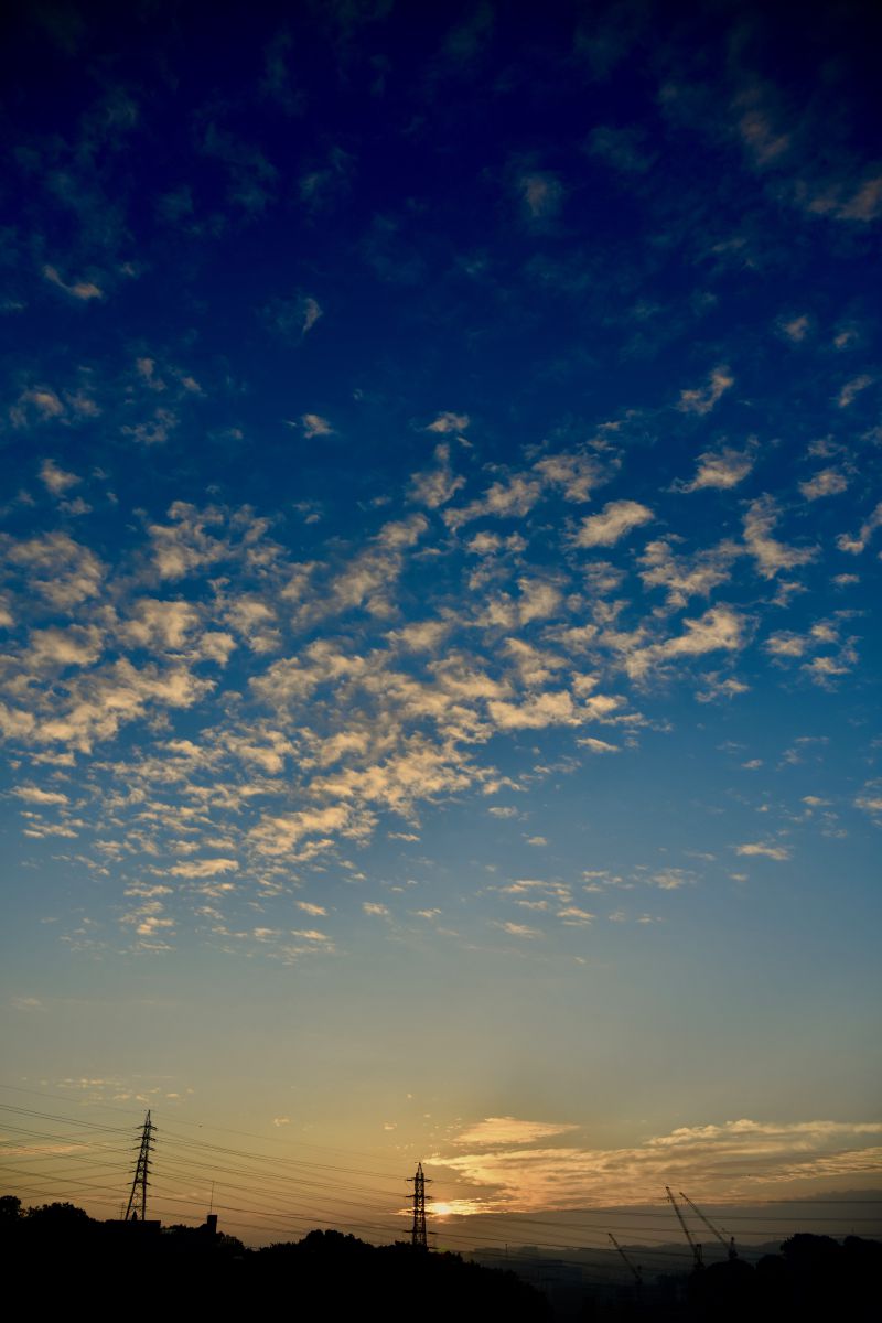 似たような空ですが | GANREF