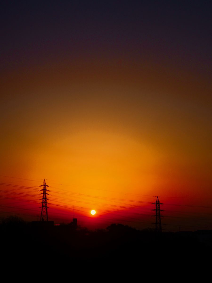 今朝の夜明け2 | GANREF