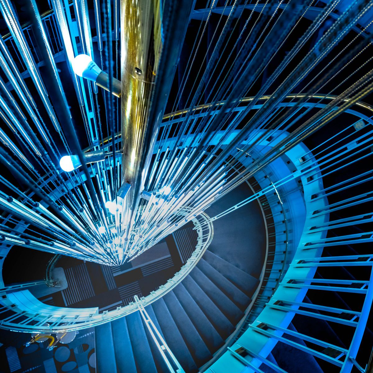 Radial spiral | GANREF