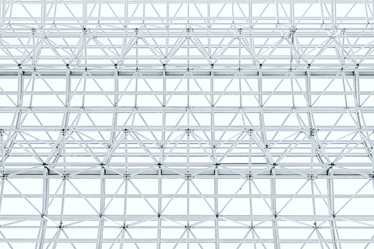 Triangleとsquareのcomposition ～White～ | GANREF