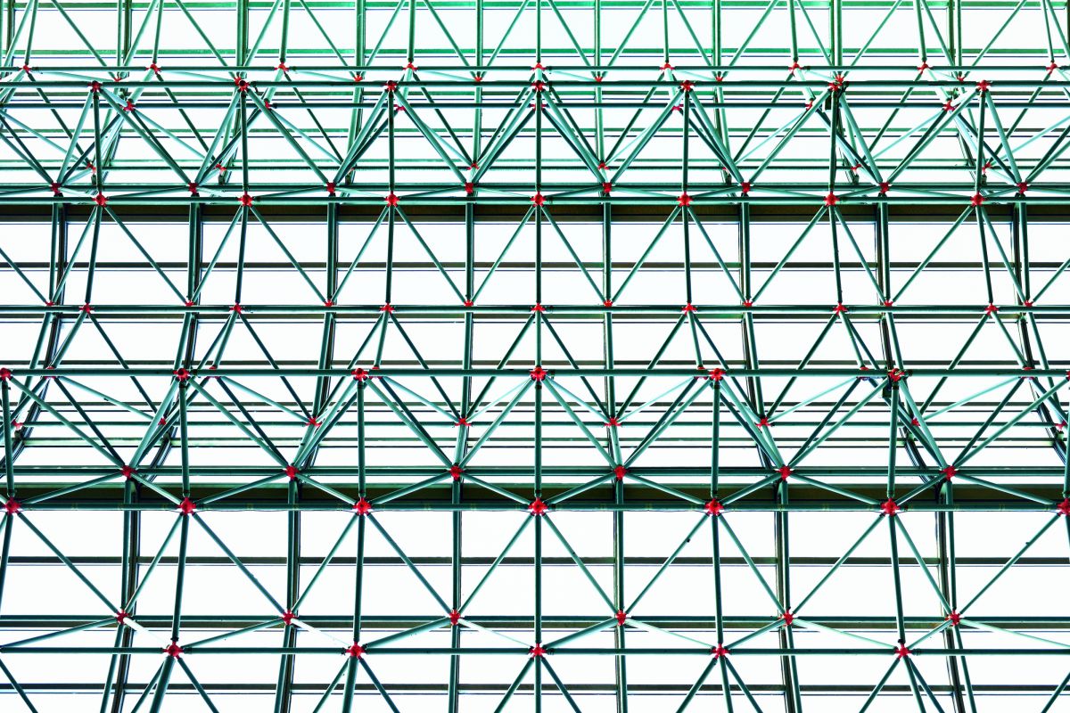 Triangleとsquareのcomposition ～color～ | GANREF