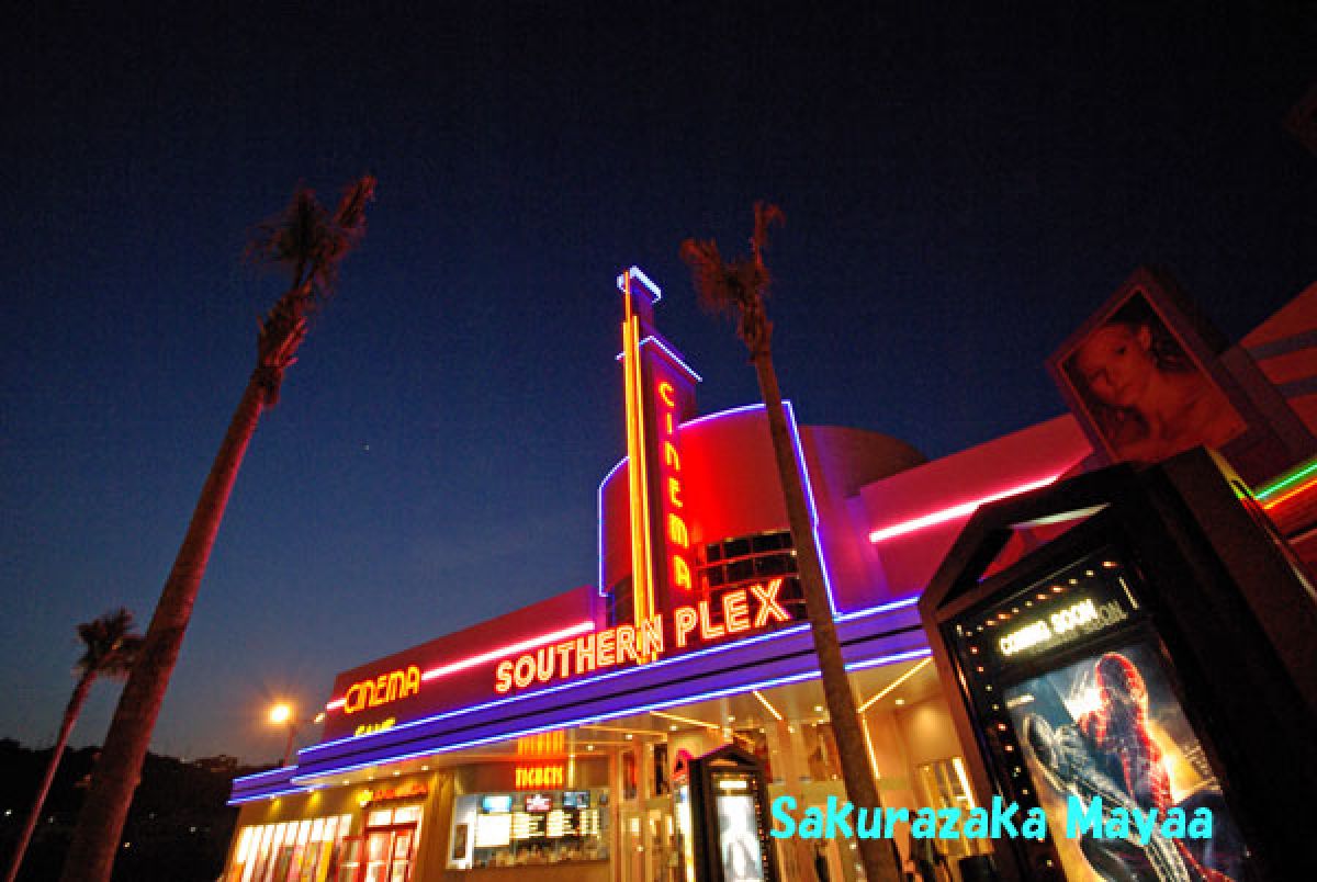 CINEMA SOUTHERN PLEX | GANREF