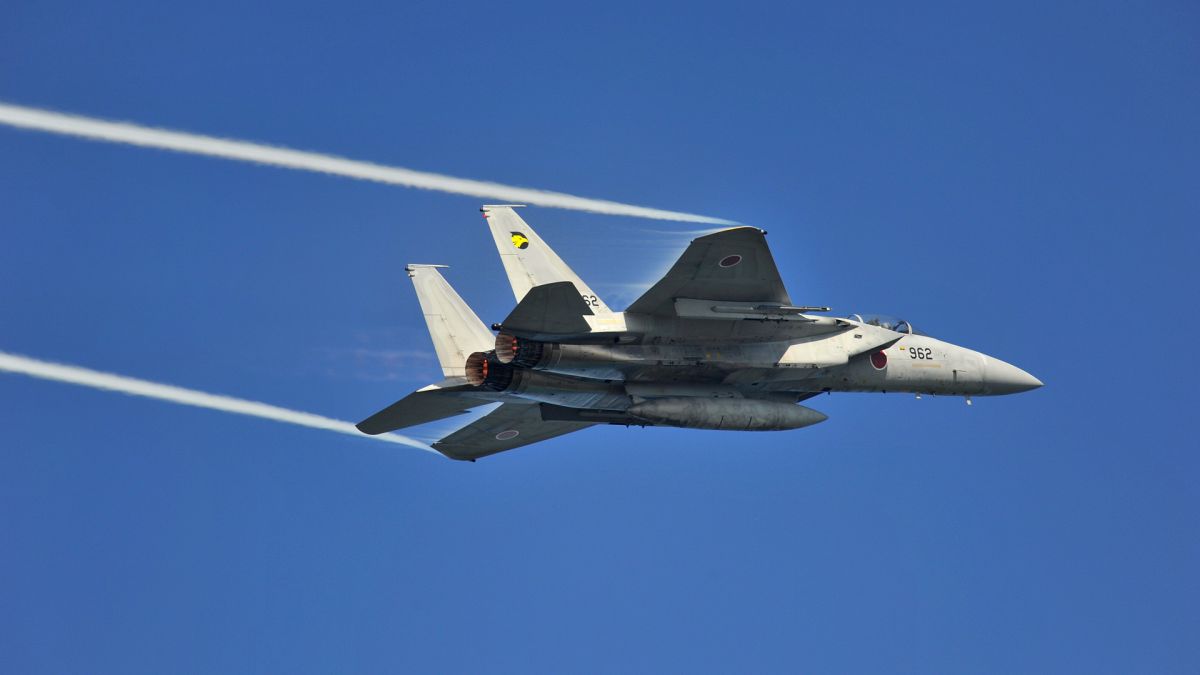 小松のF15 | GANREF