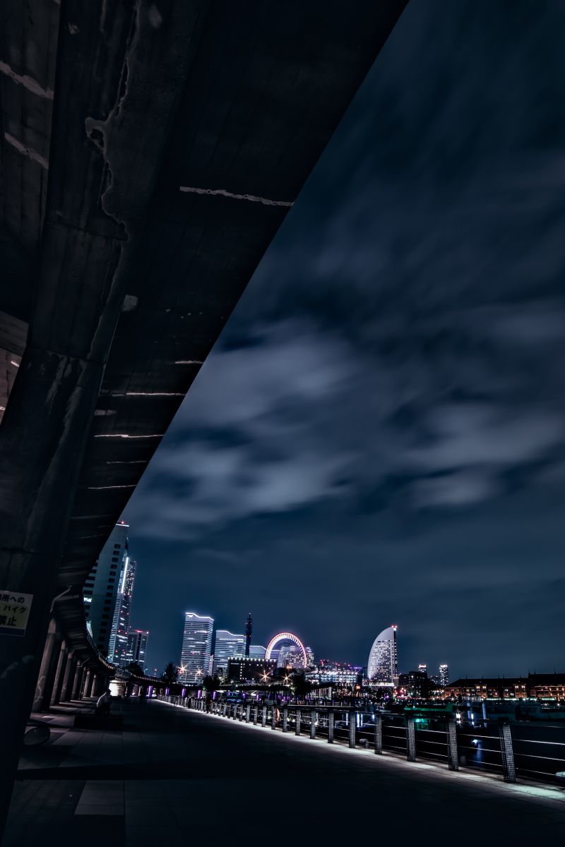 Yokohama midnight | GANREF