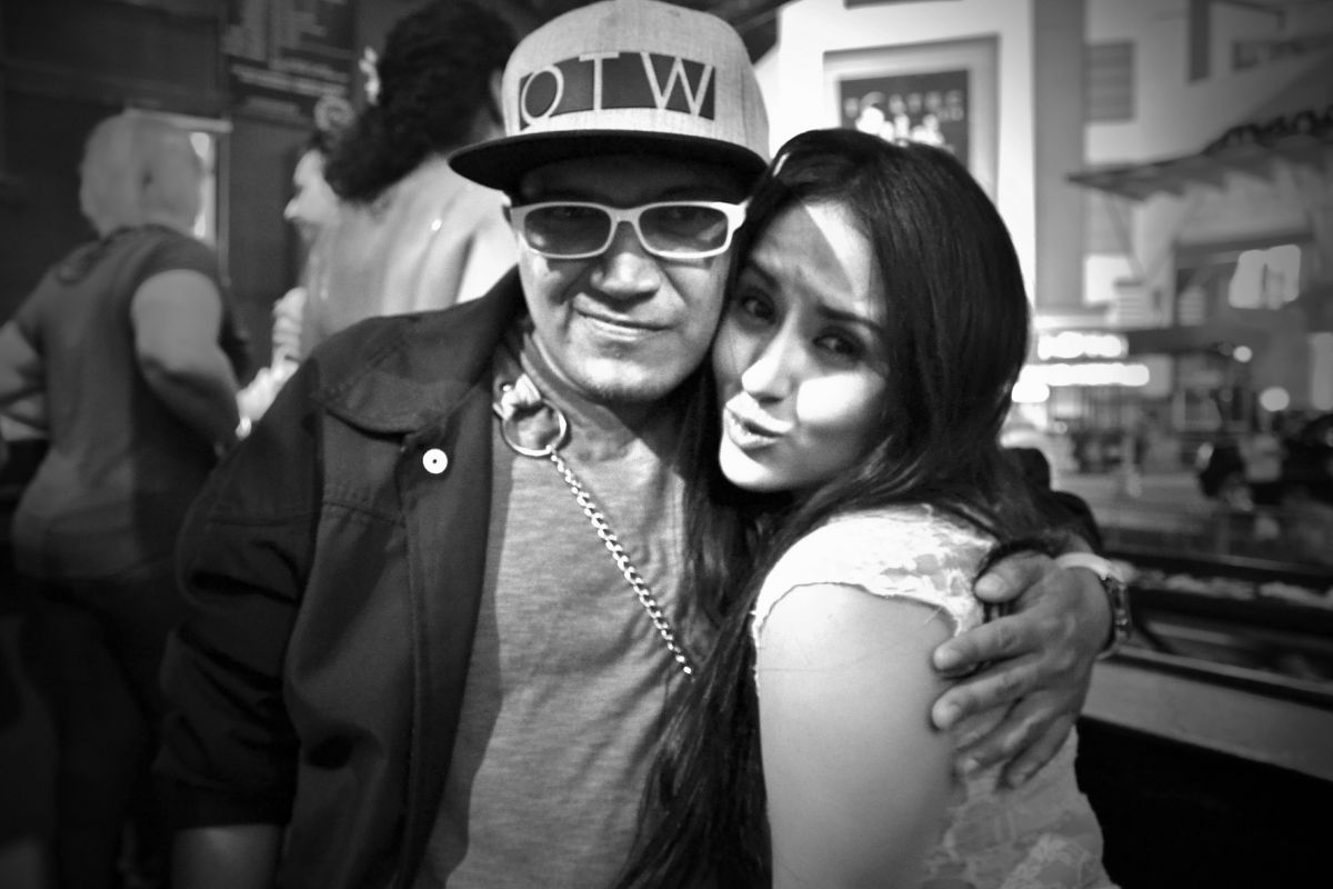 Mexican hot night . | GANREF