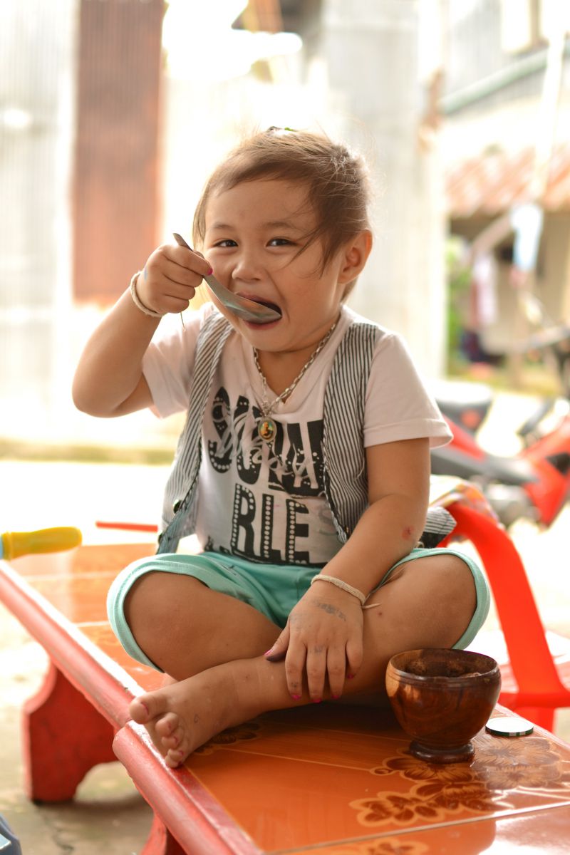 happy eating | GANREF