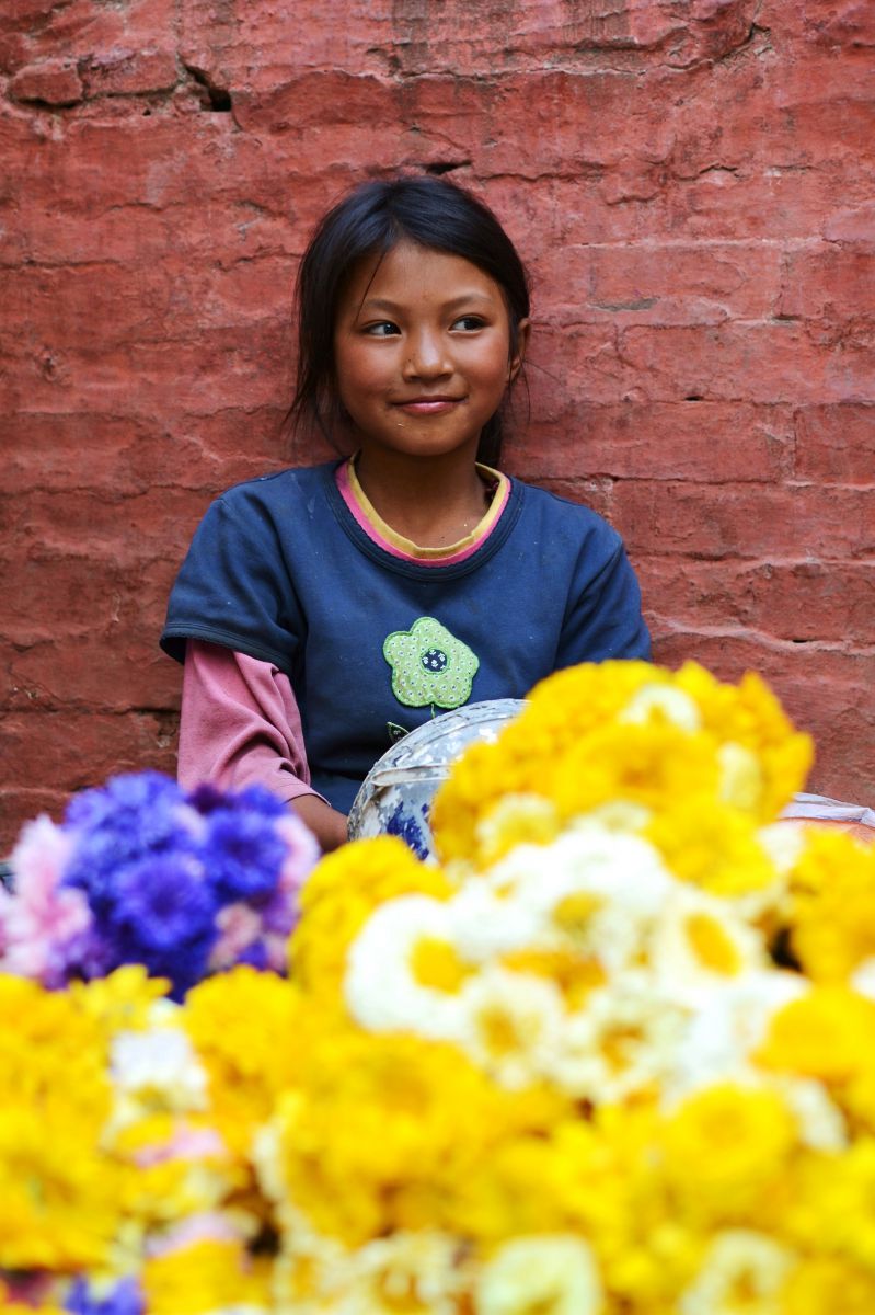 フラワーガール | GANREF