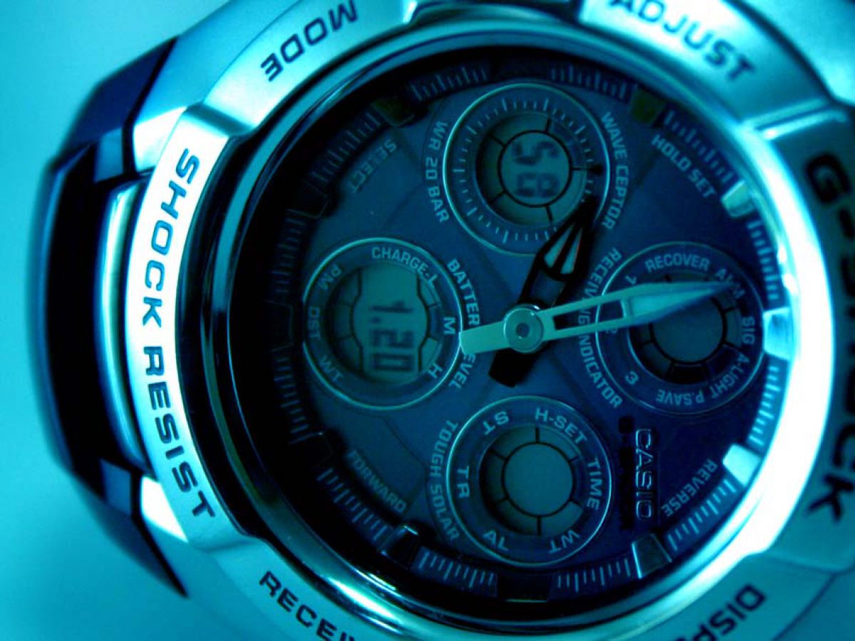 SHOCK RESIST | GANREF