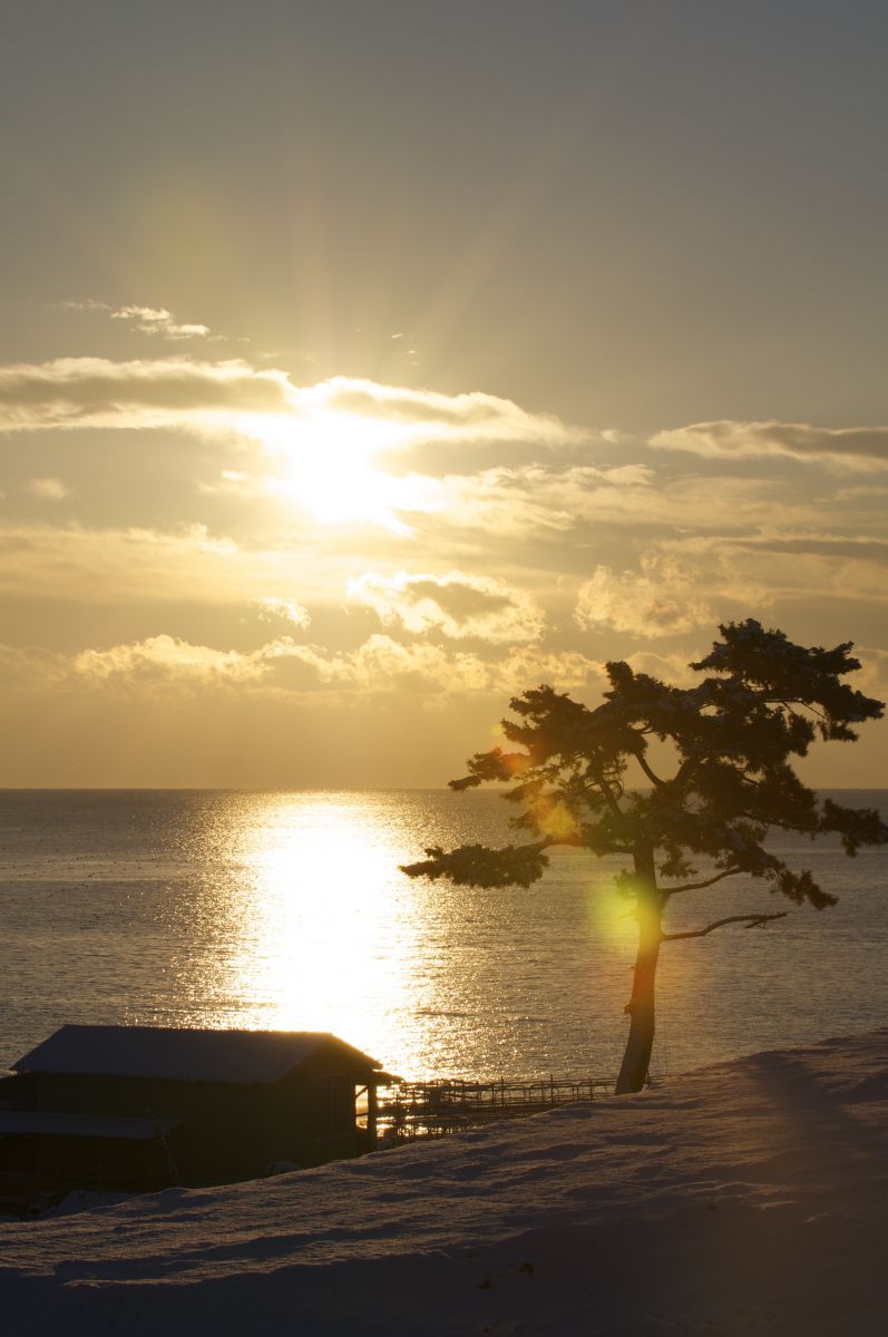 2015年初日の出 | GANREF