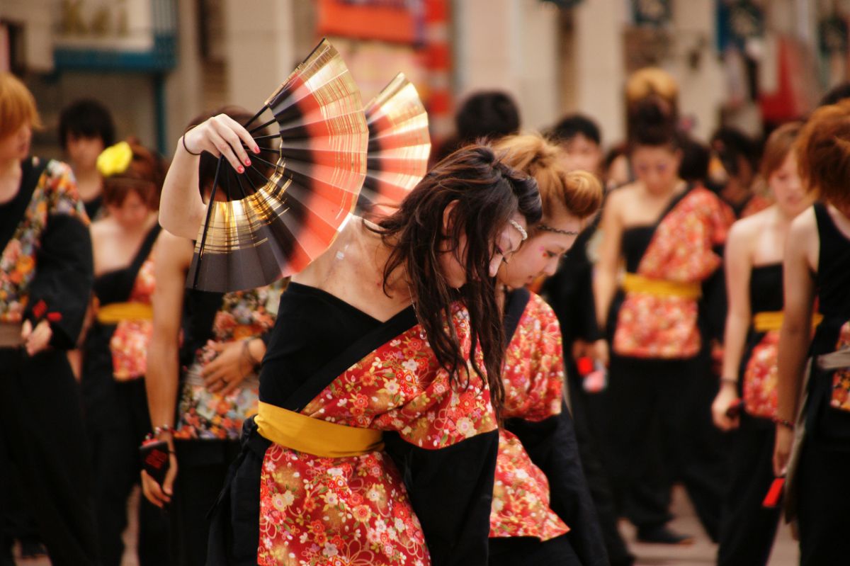 美の舞い | GANREF