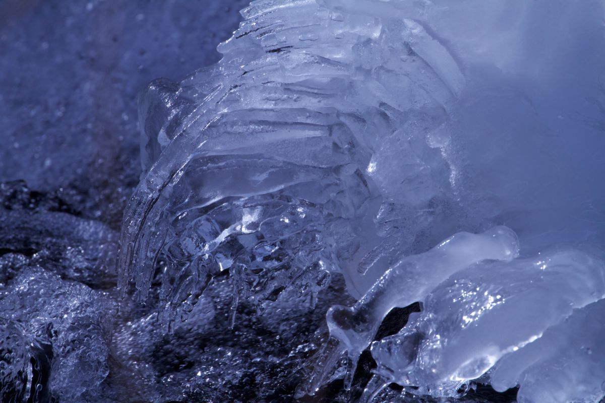 Natural Ice Art | GANREF