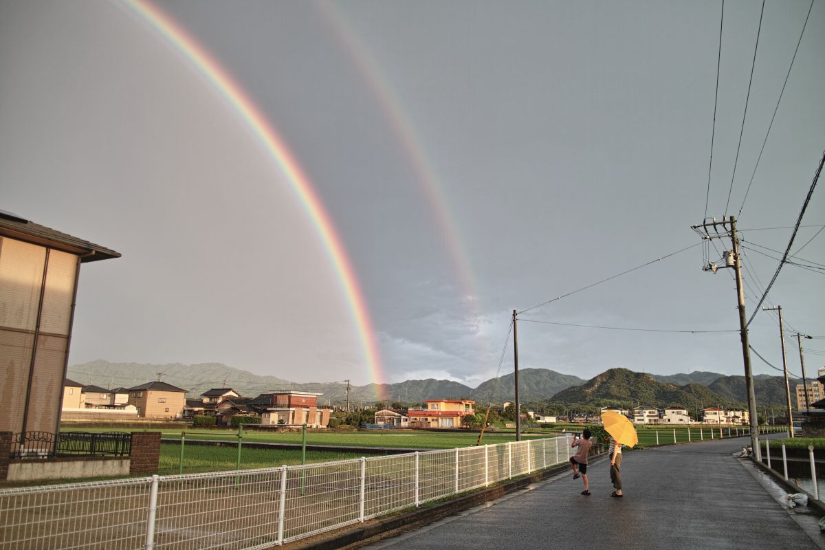 Double Rainbow | GANREF