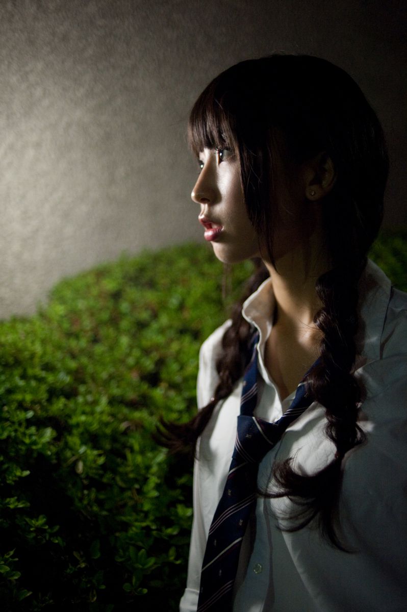 夜、女子高生 | GANREF