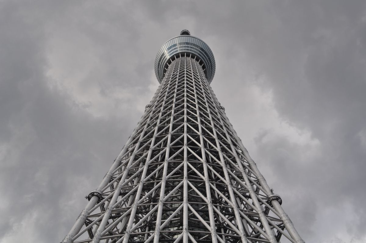 東京スカイツリー TOKYO SKYTREE | GANREF