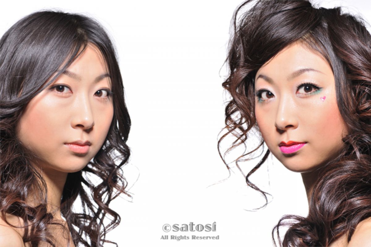 before after | GANREF