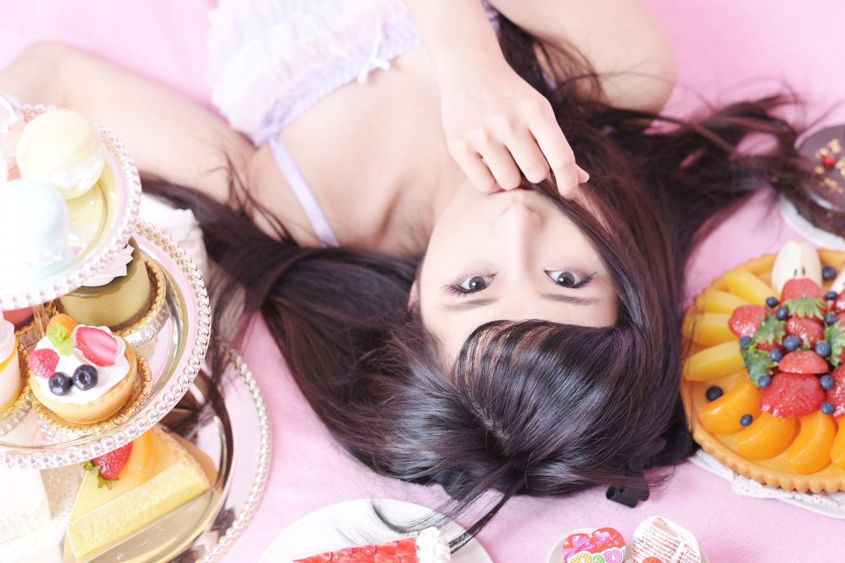 sweets paradise | GANREF