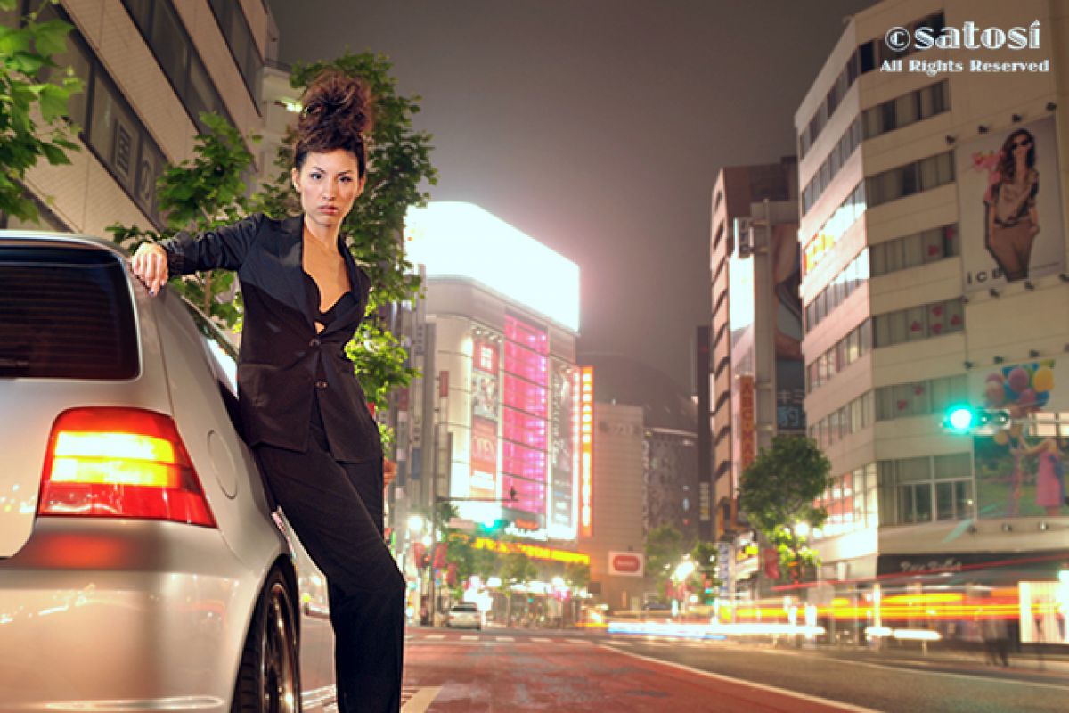 CAR×GIRL vol.15 | GANREF