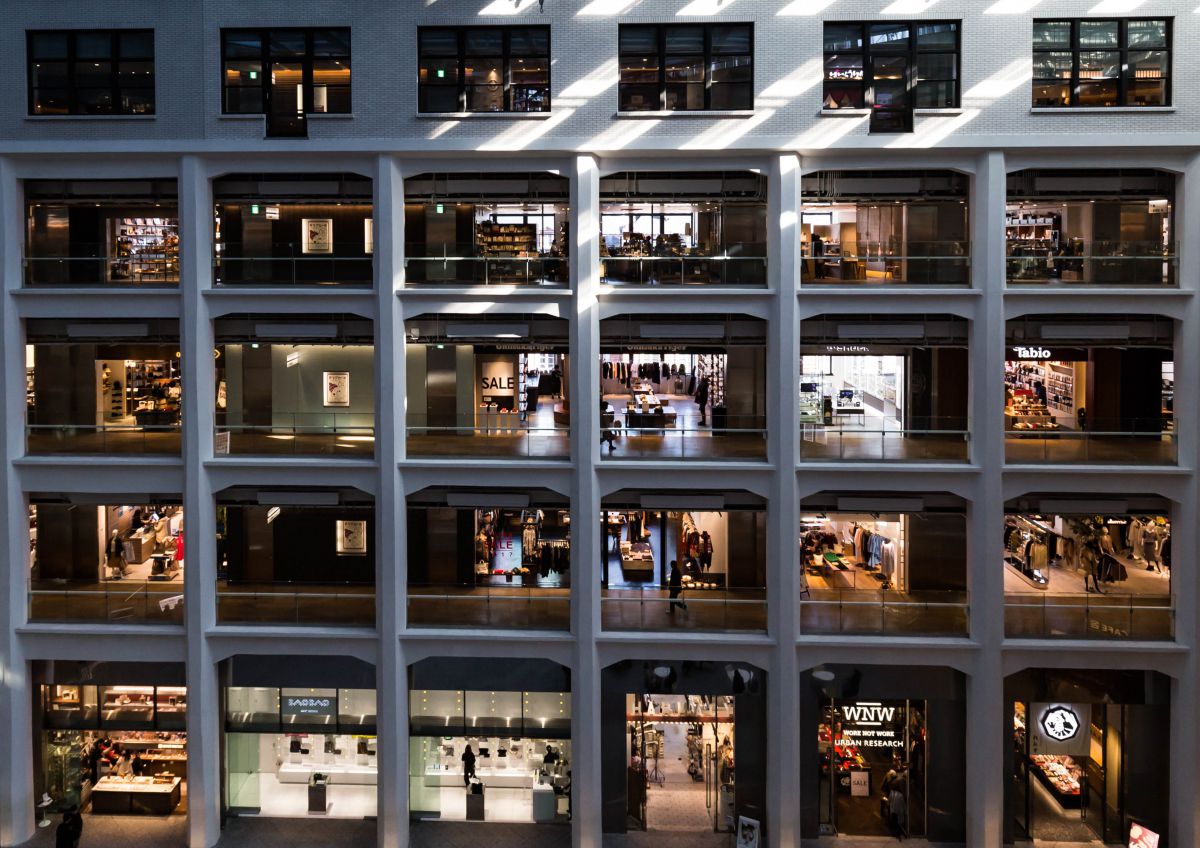 KITTEにて | GANREF